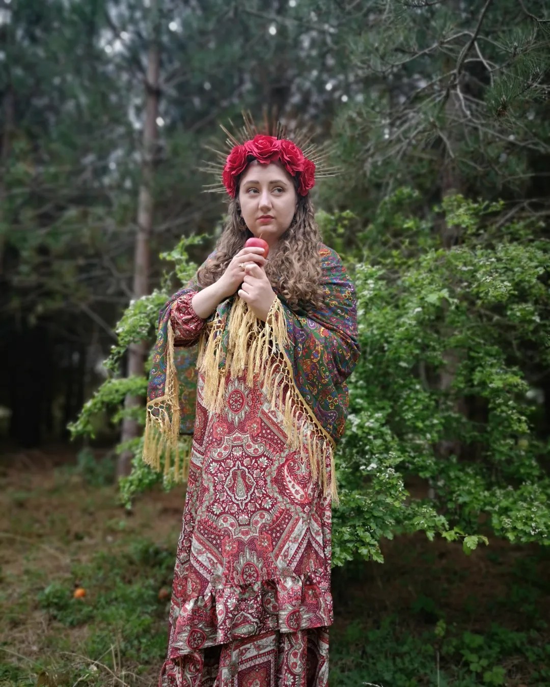 Beltane: The Coronation of the Queen & King of the Land – Idylls of the ...